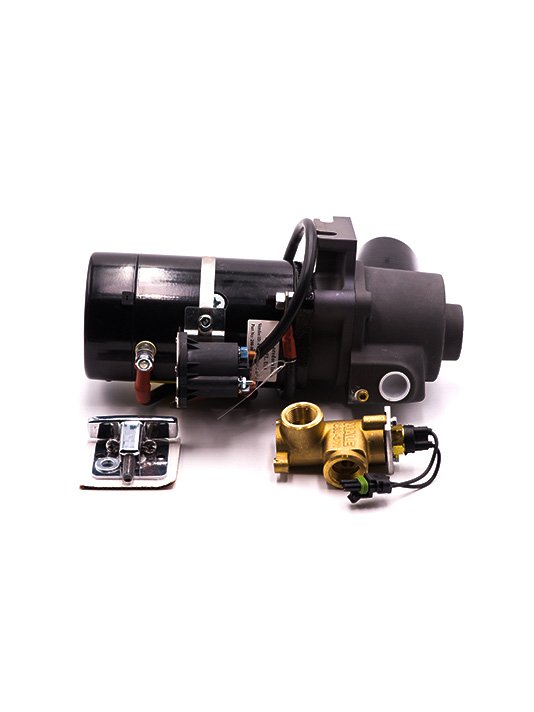 Hale ESP 12 with PVG Priming System | Banner Fire Equipment Inc