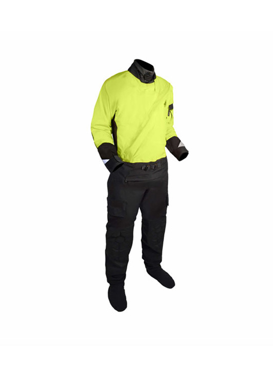 Sentinel Series Water Rescue Dry Suit | Banner Fire Equipment Inc