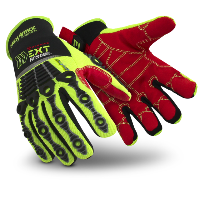 Hex Armor Rescue Barrier Extrication Gloves | Banner Fire Equipment Inc