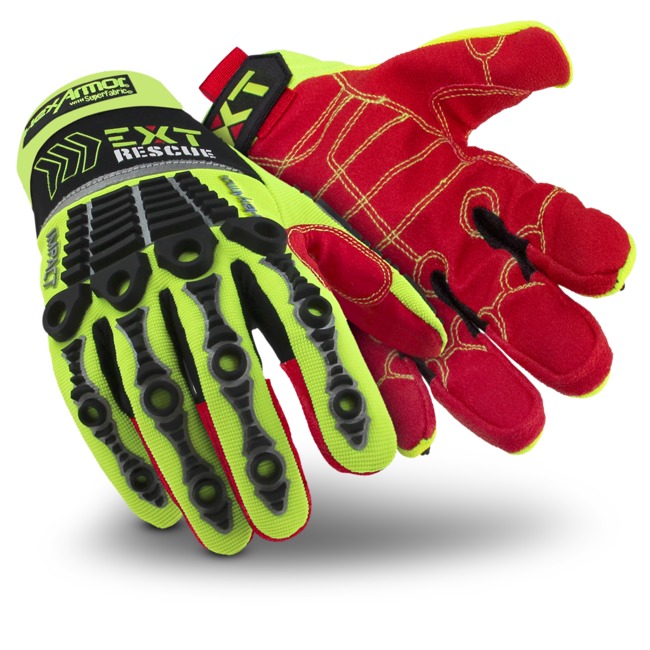 Hexarmor Extrication/ Rescue Glove | Banner Fire Equipment Inc