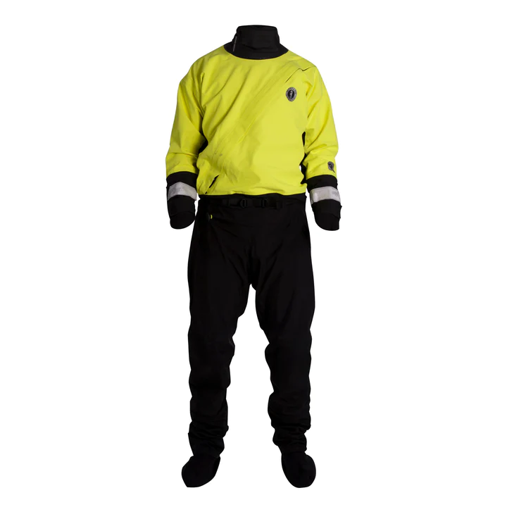 MSD576 Water Rescue Dry Suit, Medium | Banner Fire Equipment Inc