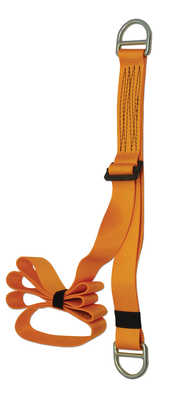 RT 2:1 PICK OFF STRAP YELLOW | Banner Fire Equipment Inc