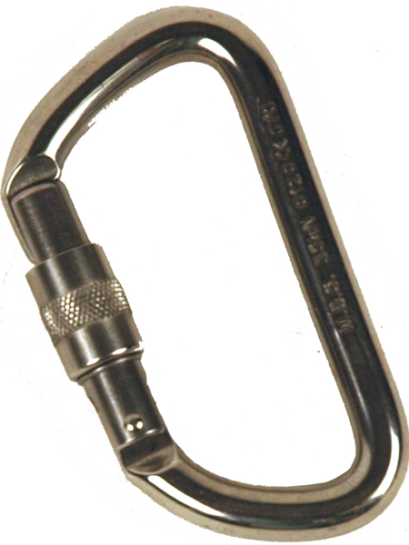 Stainless Steel, Screwgate | Banner Fire Equipment Inc