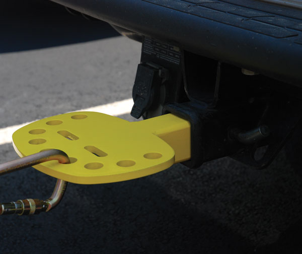 RESCUE TECH INST. HITCH ANCHOR | Banner Fire Equipment Inc