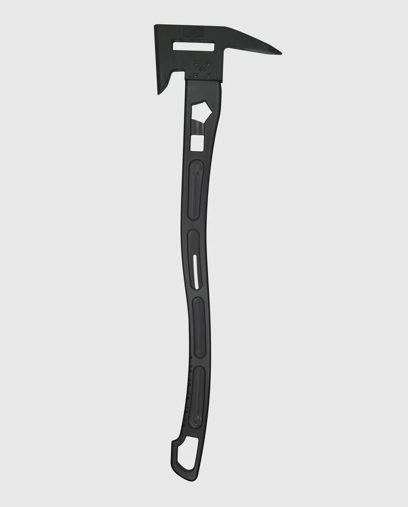 30″ BADAXX W/ GLOSS BLACK HANDLE | Banner Fire Equipment Inc