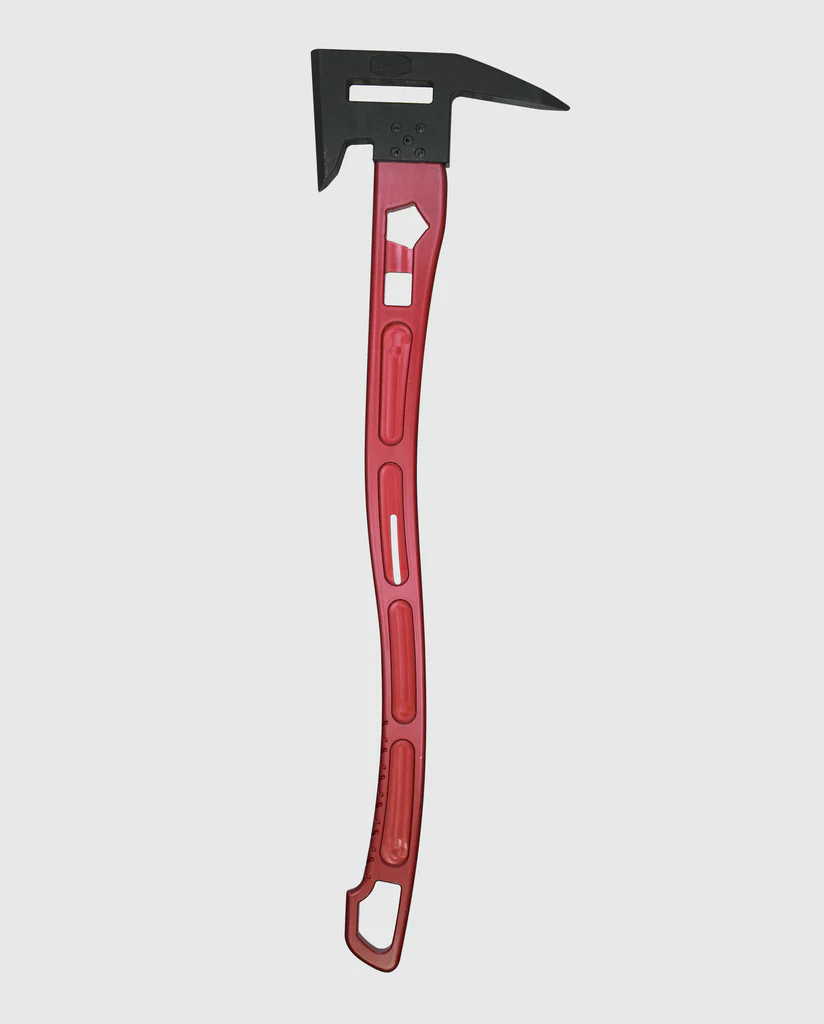 34″ RED HANDLE BADAXX | Banner Fire Equipment Inc