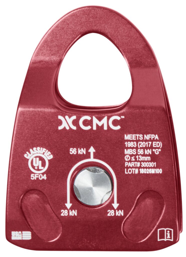 Rescue Pulley | Banner Fire Equipment Inc