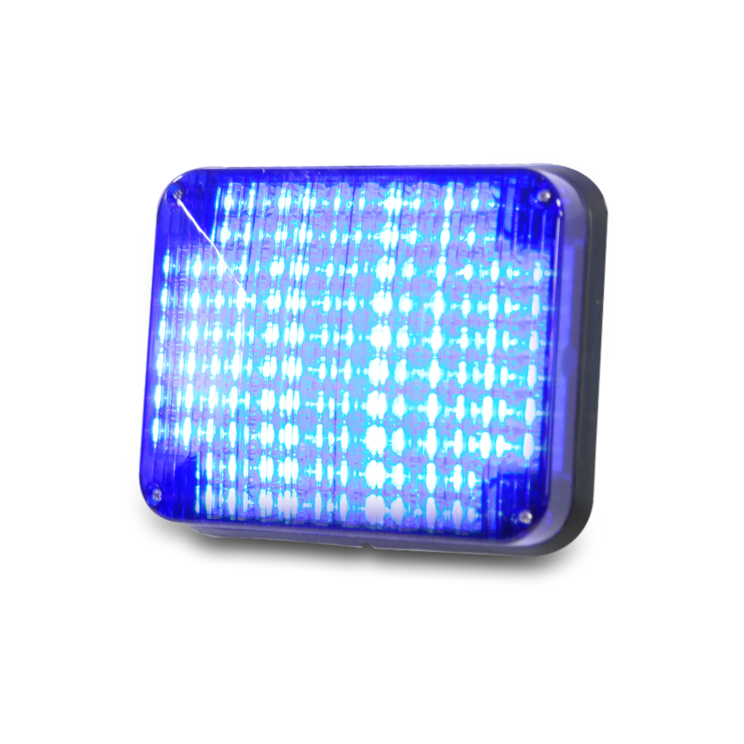 7X9 blue LED perimeter light | Banner Fire Equipment Inc