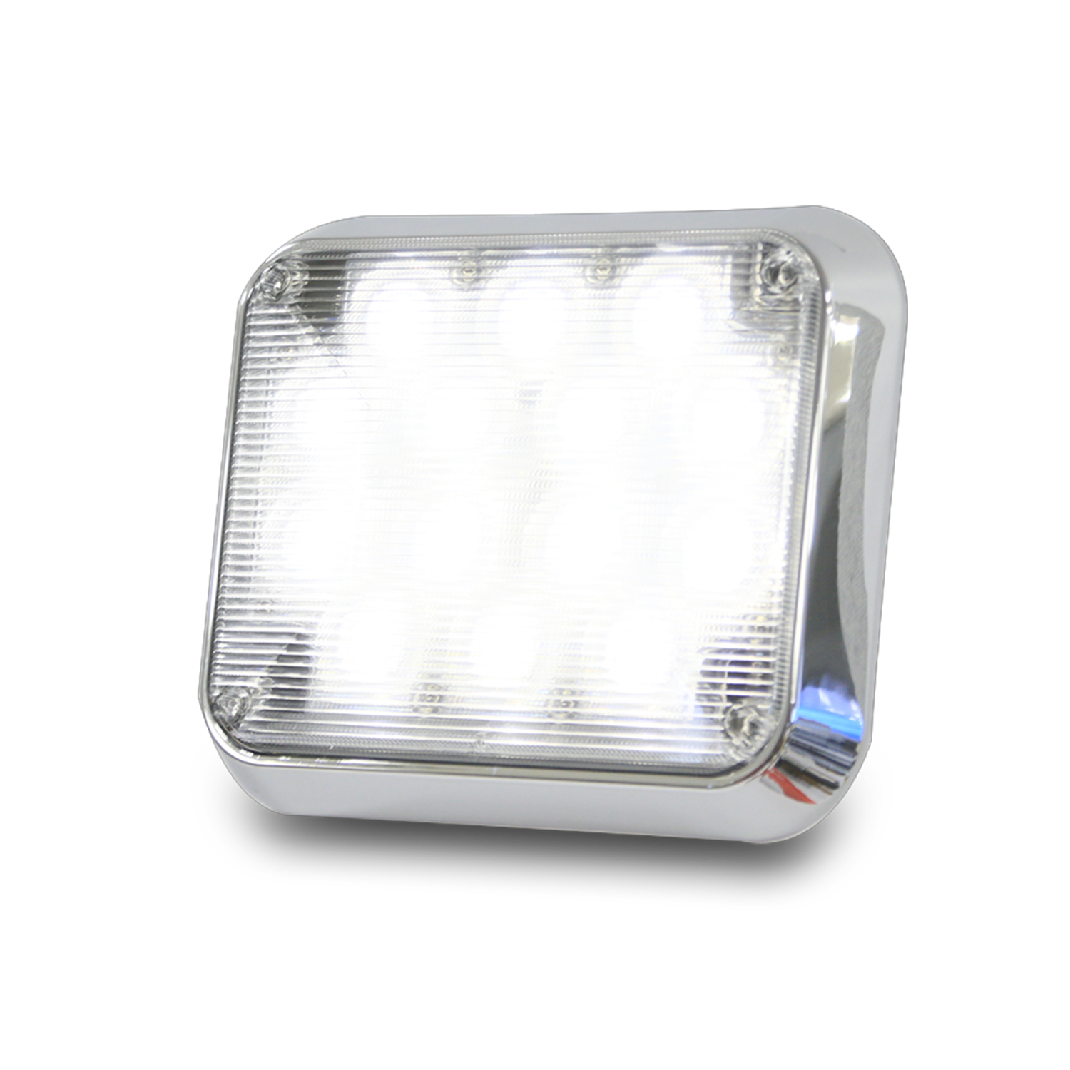 11X9 LED SCENE LIGHT WITH BEZEL | Banner Fire Equipment Inc