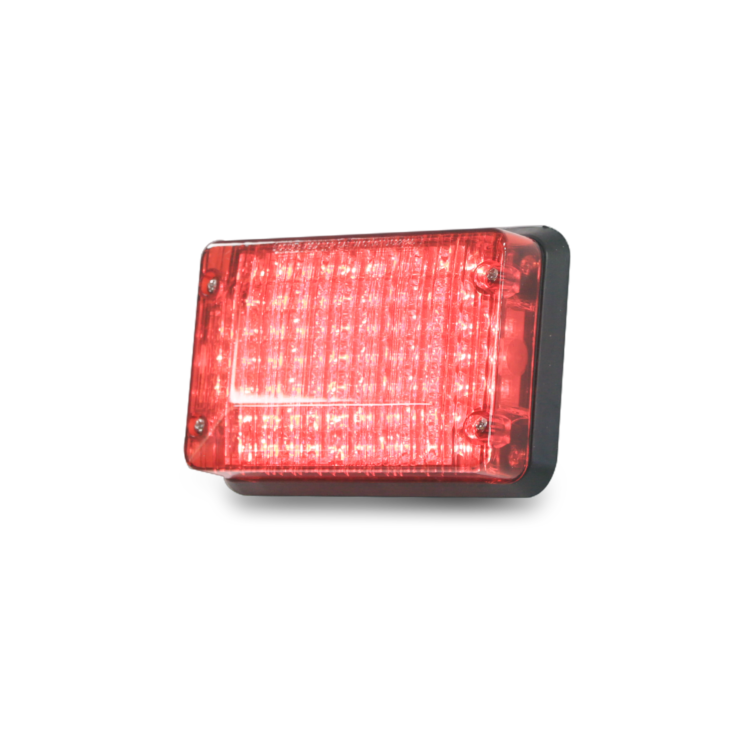 4X6 RED LED PERIMETER | Banner Fire Equipment Inc