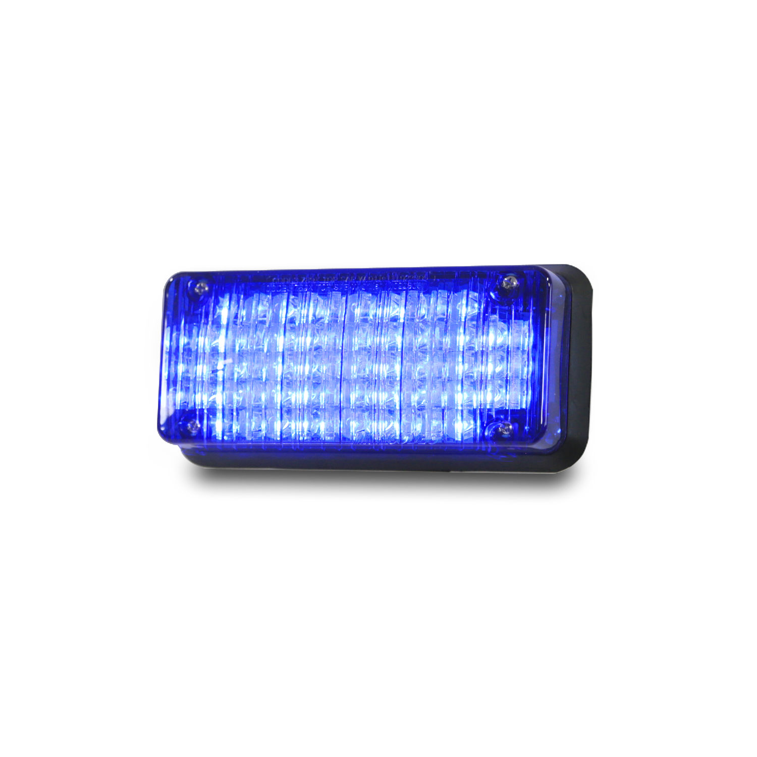 3×7 BLUE LED perimeter light | Banner Fire Equipment Inc