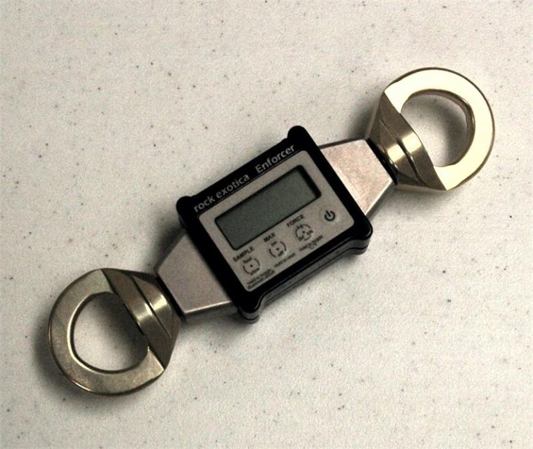 Rock Exotica ENFORCER Load Cell w/ Case | Banner Fire Equipment Inc