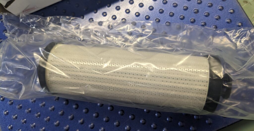 HYDRAULIC FILTER ELEMENT (GEN) | Banner Fire Equipment Inc