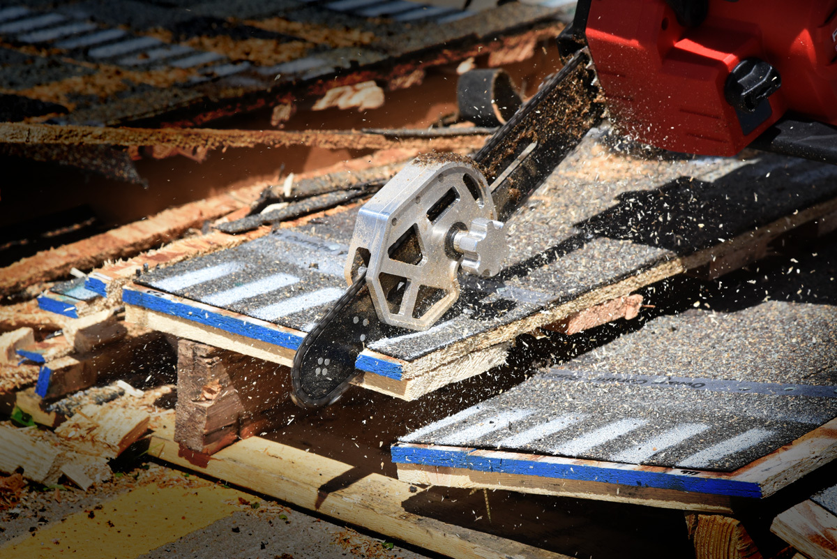 Battery Vent Saw Conversion Kit | Banner Fire Equipment Inc