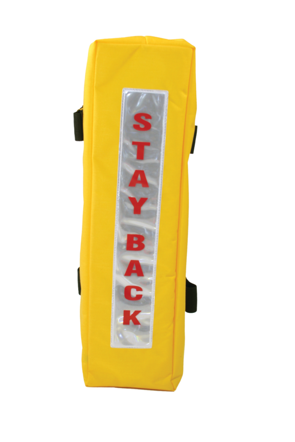SKULL SAVER LADDER BOOT – MED | Banner Fire Equipment Inc