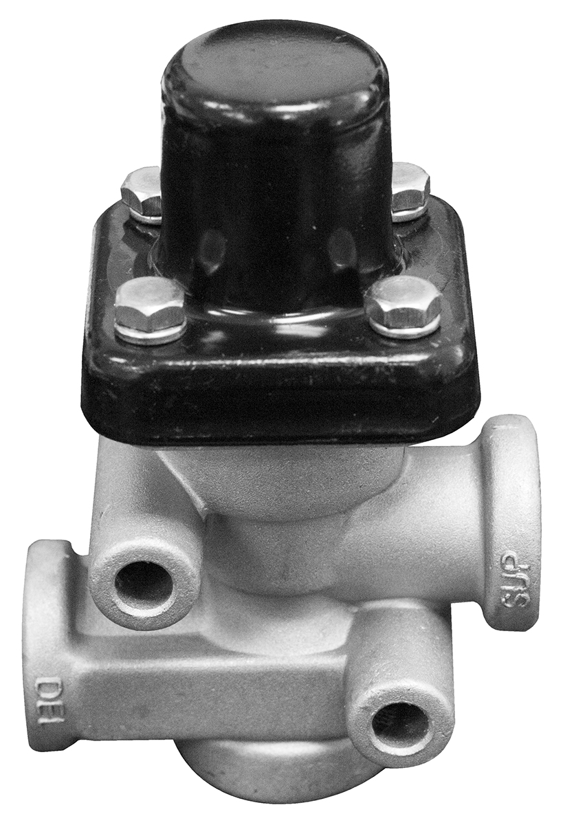 Pressure Protection Valve (PPV) | Banner Fire Equipment Inc