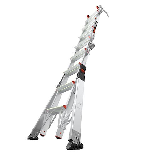 Little Giant Overhaul 17′ Ladder IAA 375lbs | Banner Fire Equipment Inc