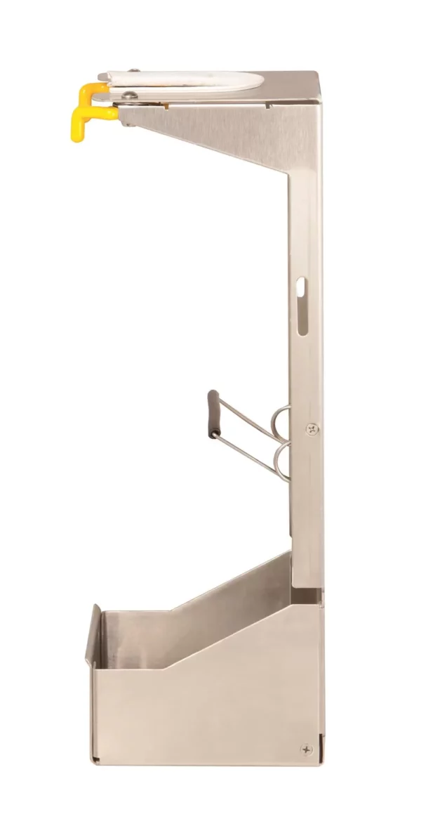 STRAPLESS “D” CYLINDER BRACKET | Banner Fire Equipment Inc