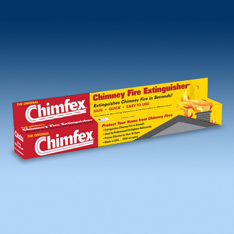 CHIMFEX CHIMNEY FLARES EACH | Banner Fire Equipment Inc