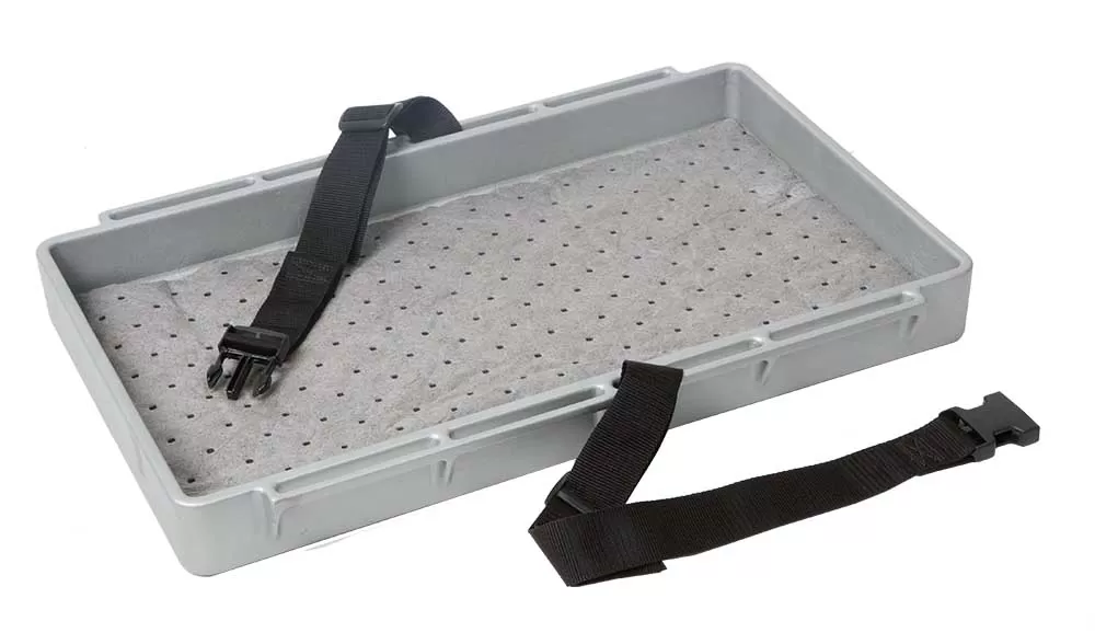 Portable generator mount | Banner Fire Equipment Inc