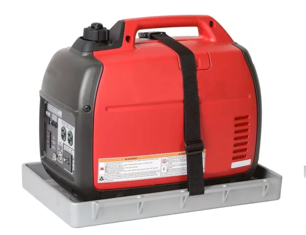 Portable generator mount | Banner Fire Equipment Inc