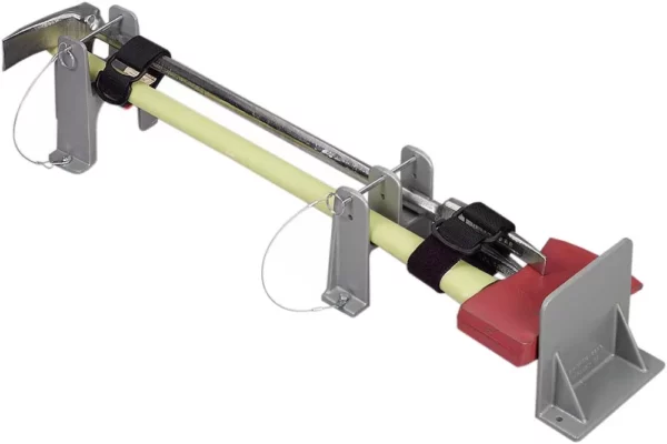 Mounting bracket set for axe/halligan combination/ | Banner Fire ...