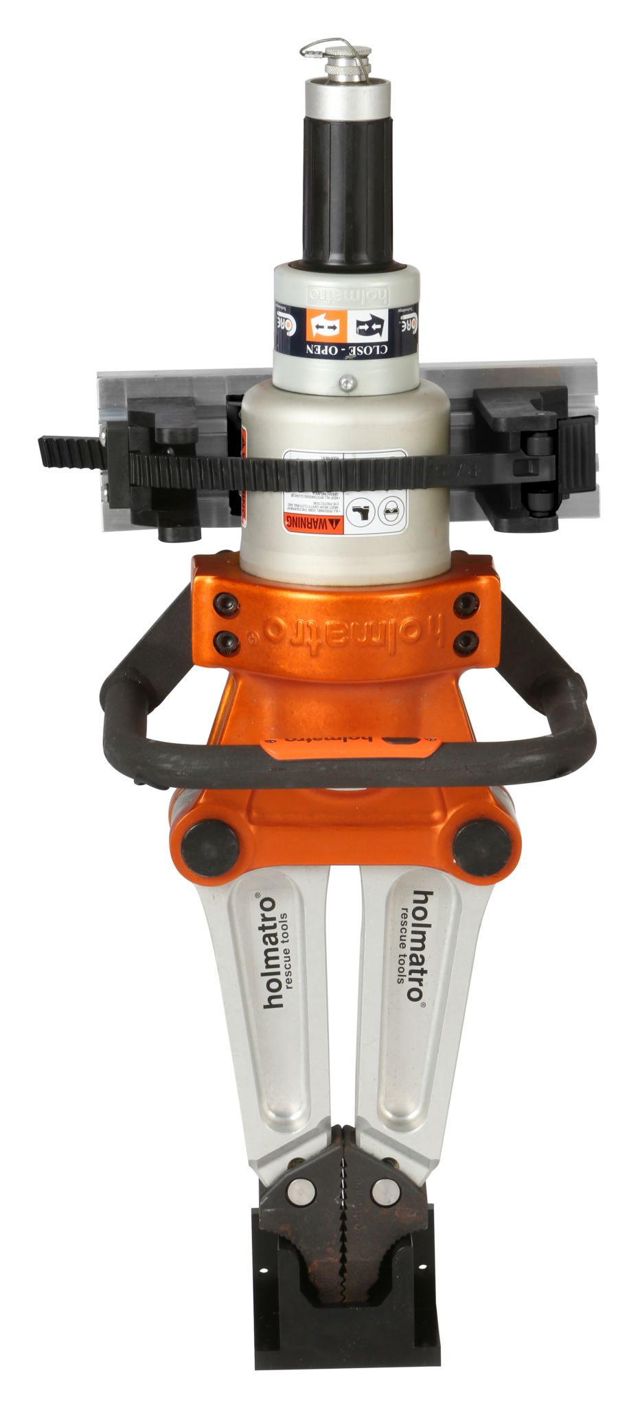 Spreader base w/ FastLok Kit | Banner Fire Equipment Inc