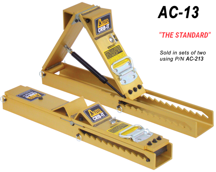 THE STANDARD AUTO-CRIB IT | Banner Fire Equipment Inc