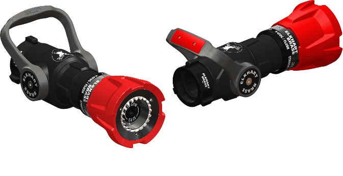 Chief XD Nozzle 1.5″NH 150@75psi Red Bumper/shut | Banner Fire ...