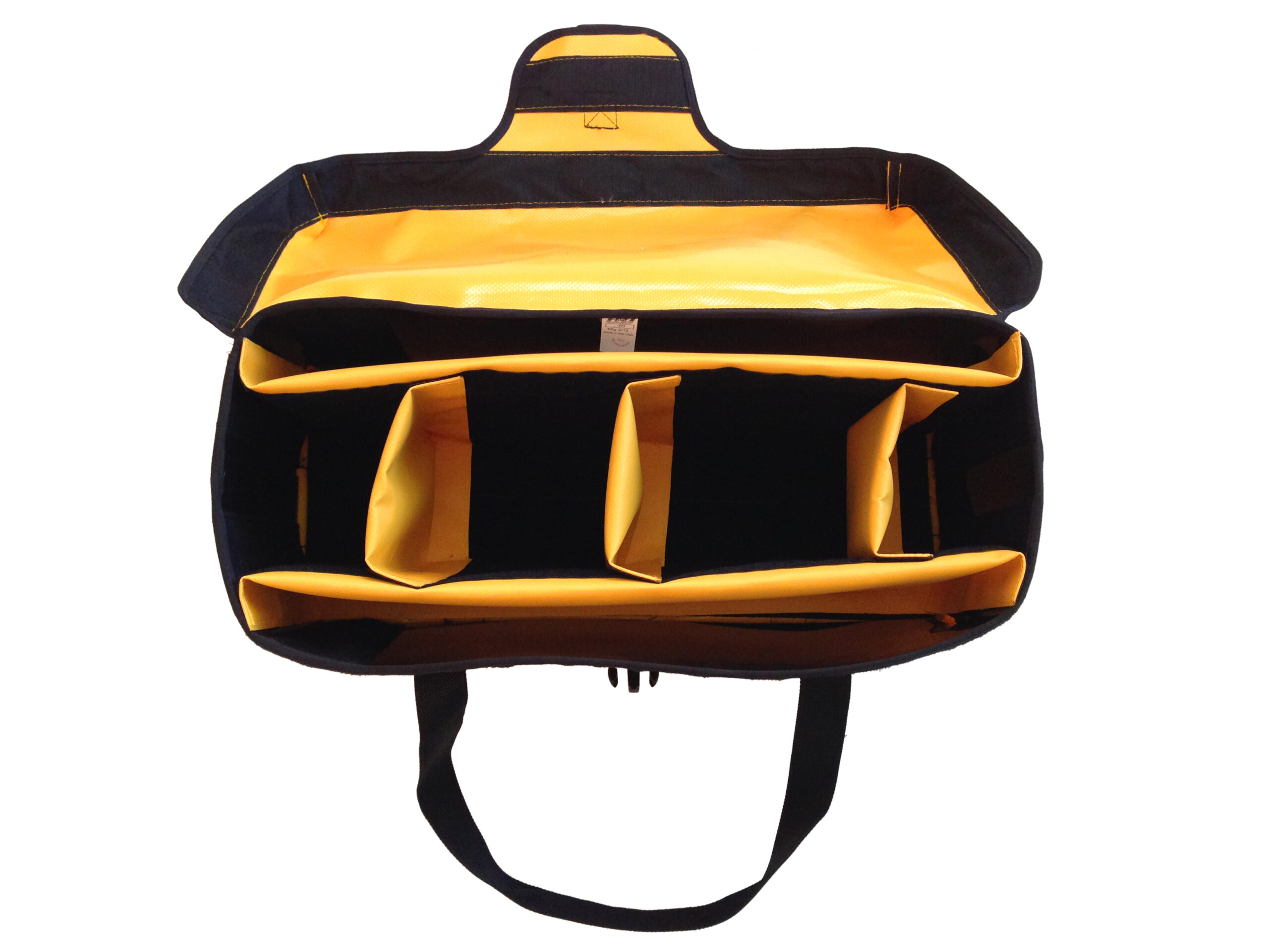 Houston High Rise Pack Yellow | Banner Fire Equipment Inc