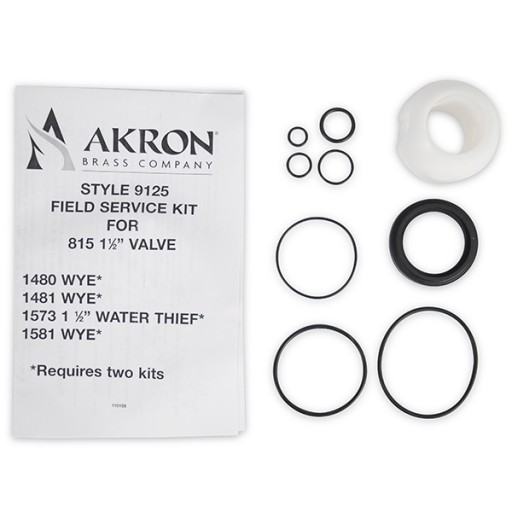 1 1/2815 VALVE KIT | Banner Fire Equipment Inc