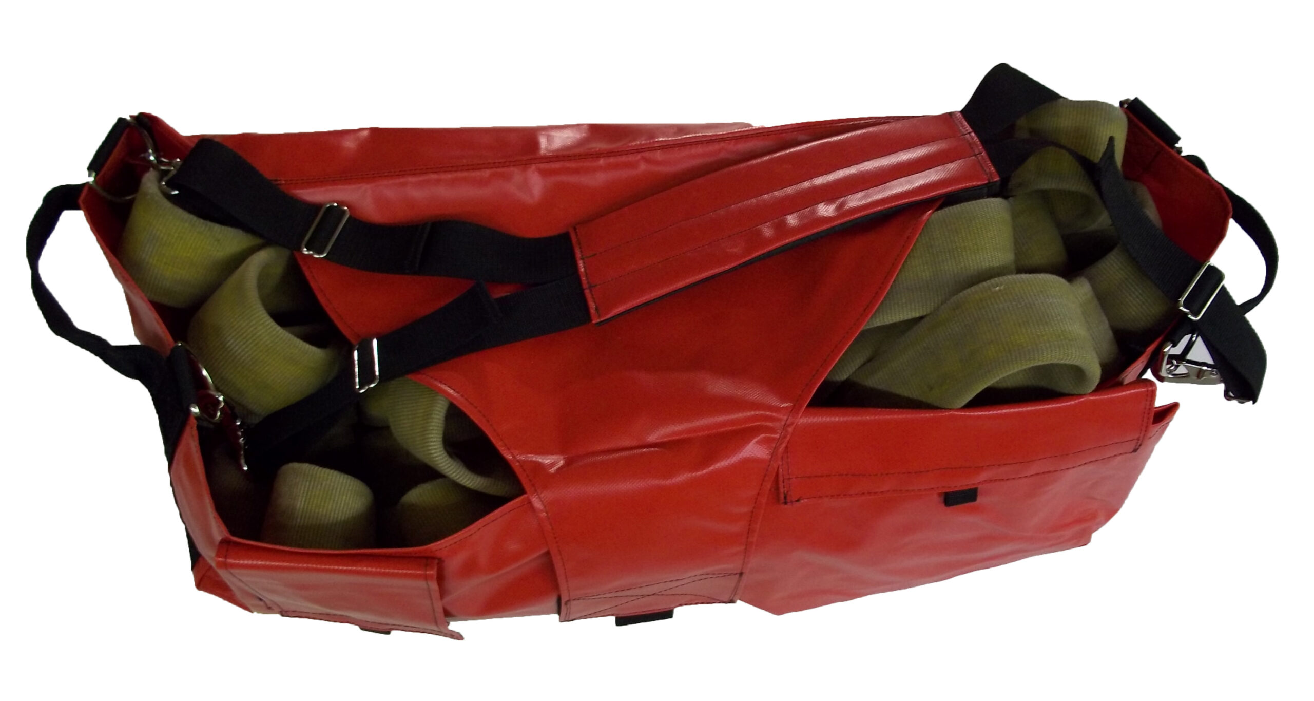 HIGH RISE HOSE PACK RIGID BTM | Banner Fire Equipment Inc