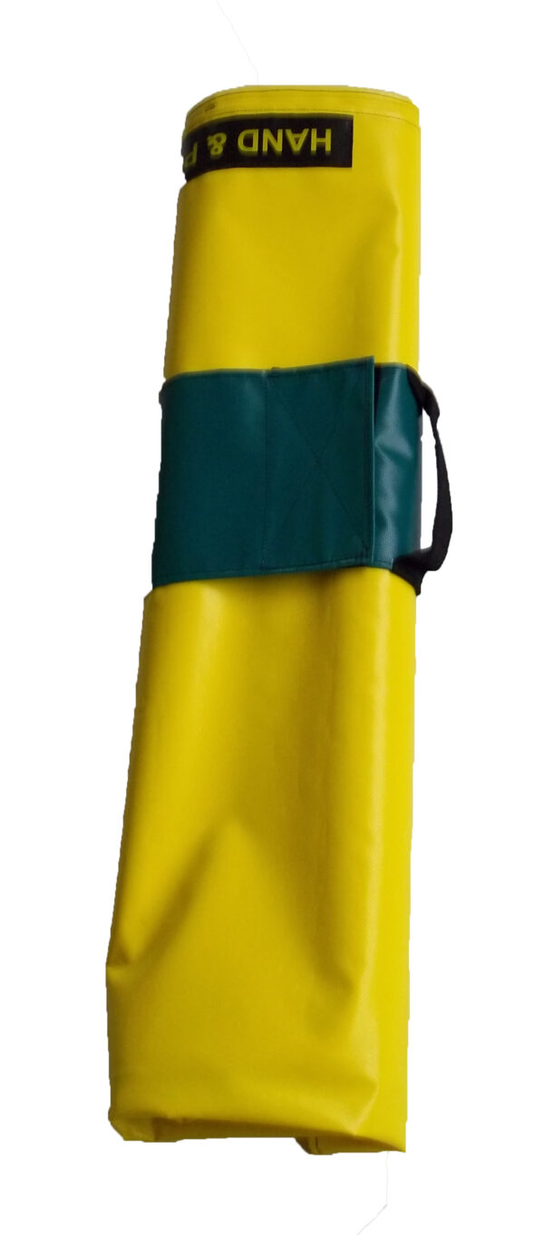 EXTRICATION STAGING MAT MARKED | Banner Fire Equipment Inc