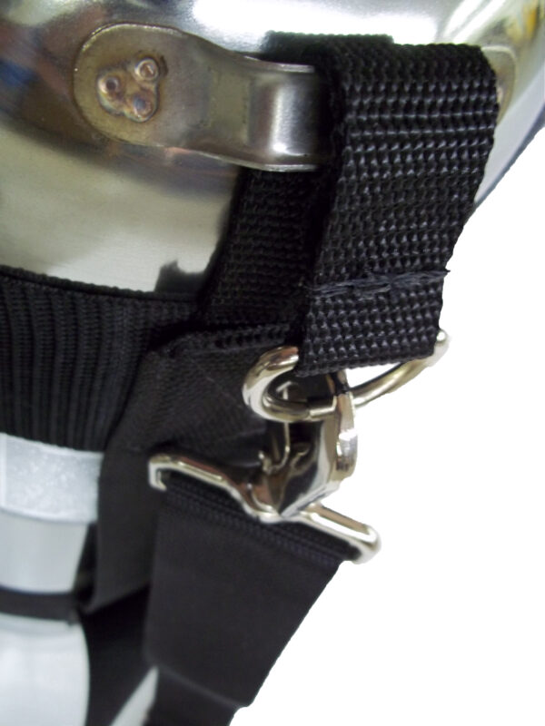 WATERCAN HARNESS W/O POCKET | Banner Fire Equipment Inc
