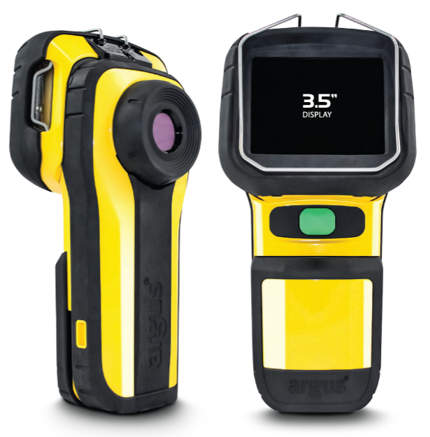 argus Mi-TIC E L 30Hz 1btn with IGNIS Engine, Full | Banner Fire ...