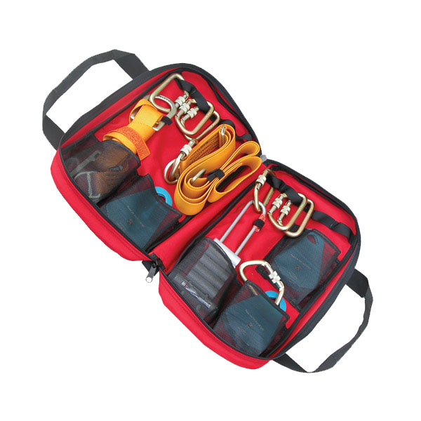 RT EQUIPMENT CACHE PACK RED | Banner Fire Equipment Inc