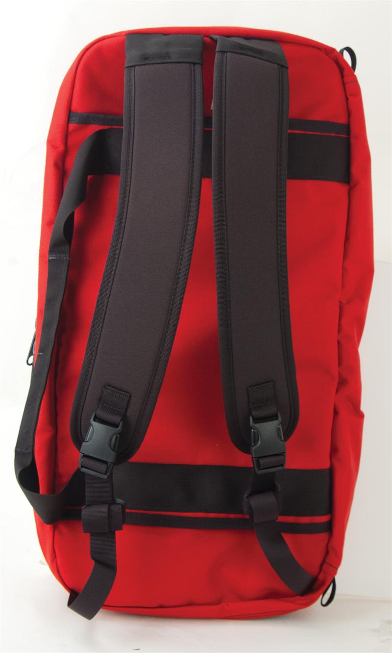 RT EQUIPMENT CACHE PACK RED | Banner Fire Equipment Inc