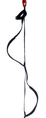 6 Step Etrier (Red) | Banner Fire Equipment Inc