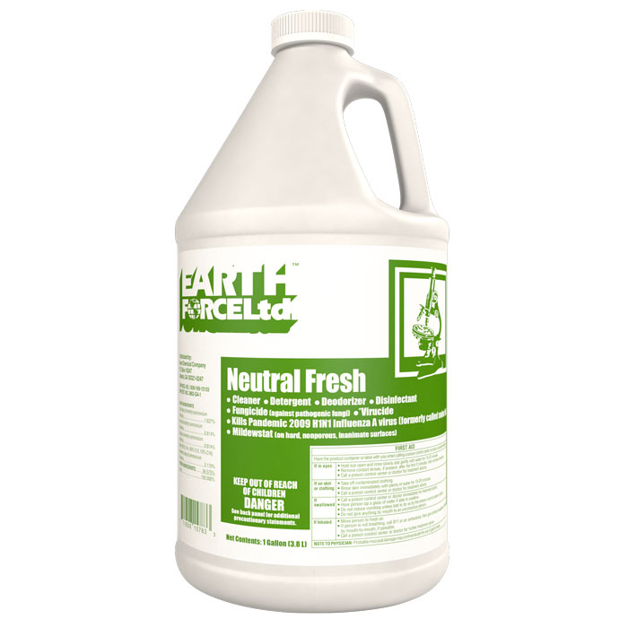 SCBA MASK DISINFECTANT 1 GAL. | Banner Fire Equipment Inc