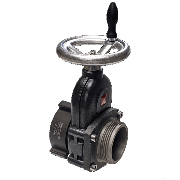 Heavy Duty Hydrant Gate Valve | Banner Fire Equipment Inc