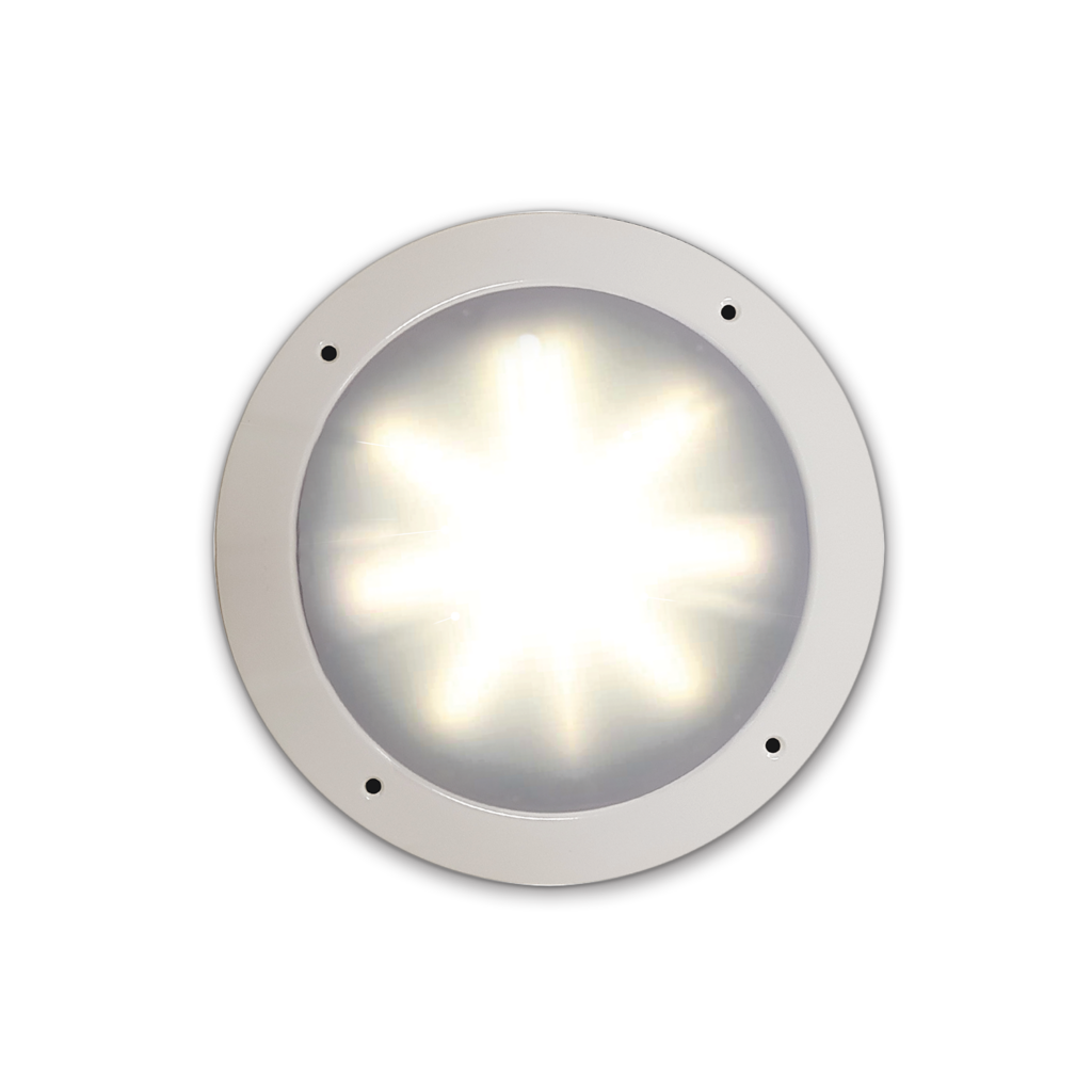 Patient Compartment Light | Banner Fire Equipment Inc