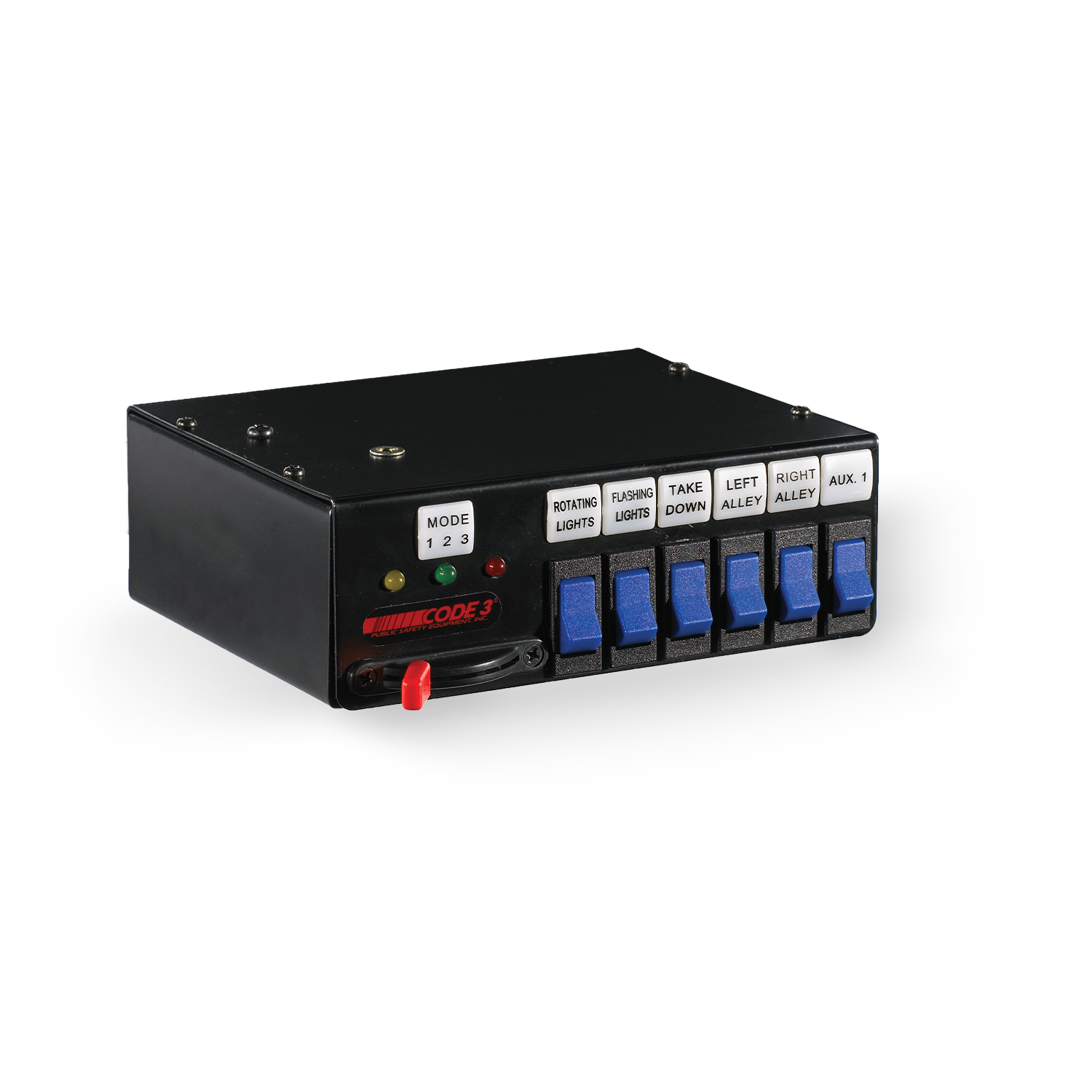 Complete Lighting Control In One Switch Box | Banner Fire Equipment Inc