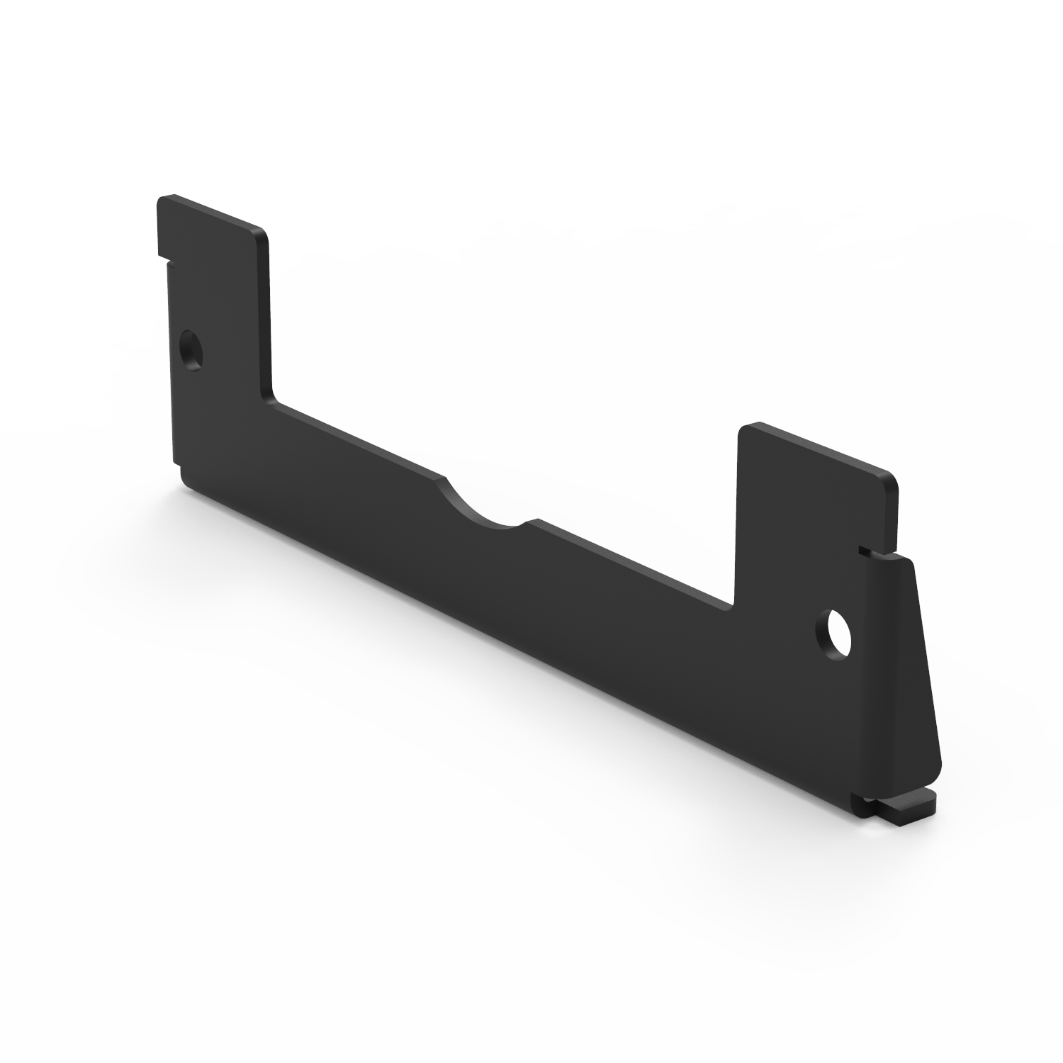 XT4/XTP4 MIRROR AND BUMPER MOUNT | Banner Fire Equipment Inc