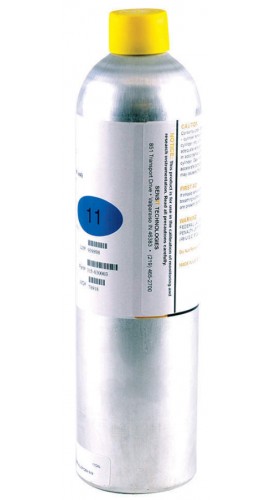 Bump 2 Gas (EX/CO) 11 Liter Bottle | Banner Fire Equipment Inc