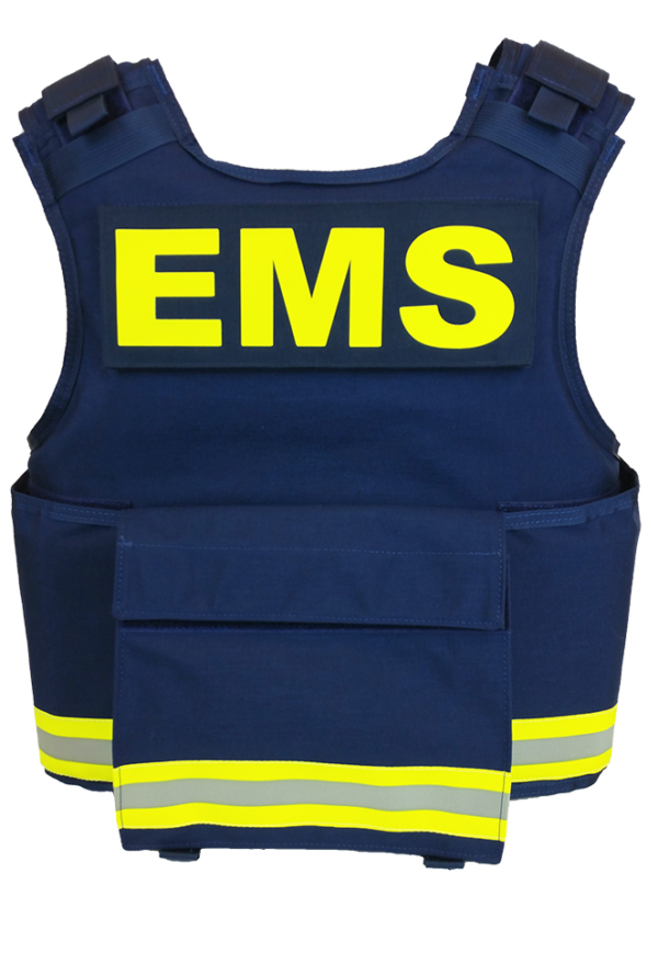 F1 Universal Fire Carrier w/ Radio Pocket Blue Lim | Banner Fire ...