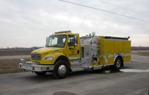 Wade Community Fire Protection District | Banner Fire Equipment Inc
