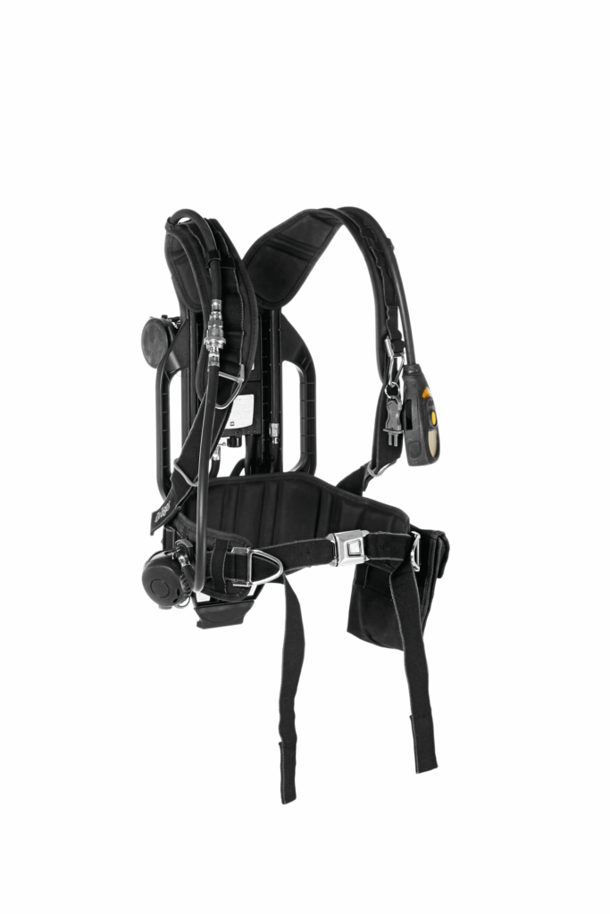 Draeger PSS 5000 SCBA NFPA Edition | Banner Fire Equipment Inc Draeger PSS 5000 SCBA NFPA Edition | Banner Fire Equipment Inc