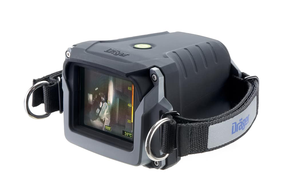 UCF FireVista 1 Button TIC Kit | Banner Fire Equipment Inc