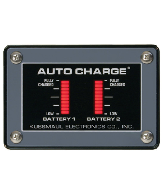 AUTO CHARGE 2000 SUPER KIT,RED | Banner Fire Equipment Inc