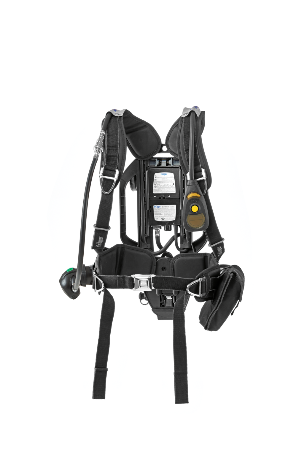 Draeger PSS 7000 SCBA NFPA Edition | Banner Fire Equipment Inc